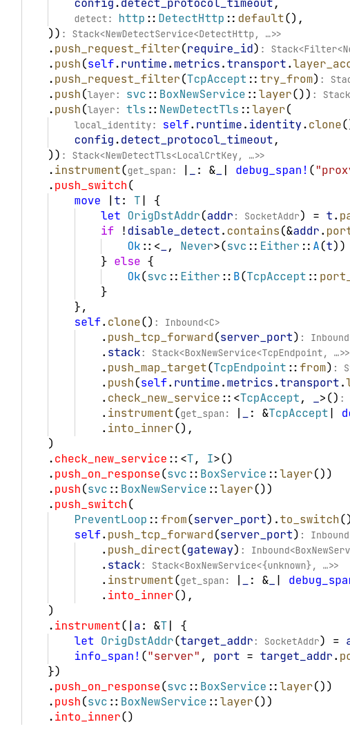 Can't use break points and jump to some functions in linkerd2-proxy with VSCode · Issue #9538 ...