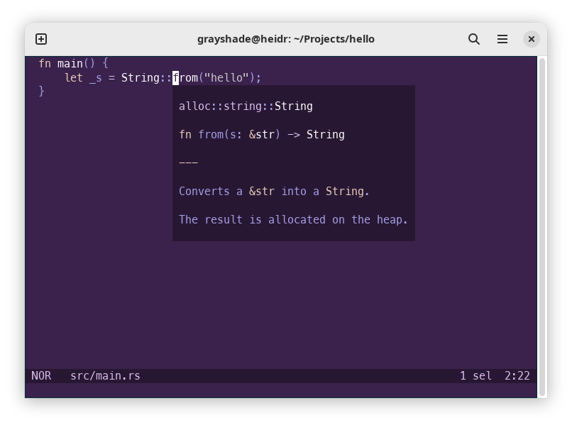 Rust Analyzer Not Working · Issue 13515 · Rust Lang Rust Analyzer · Github