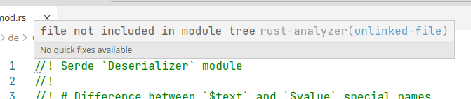 Still Unusable Comparing To Rls Cannot Go To Definition Even Declared At The Same File 9636