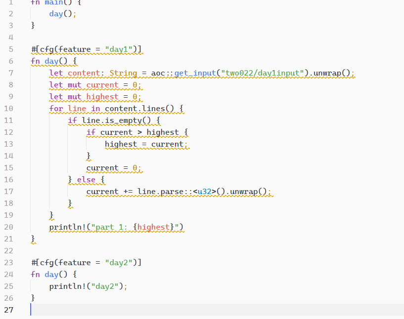 Rust Analyzer Not Taking Into Account Default Features · Issue 14105 · Rust Langrust Analyzer 