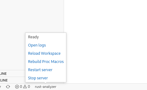 "Save without Analyzing" command · Issue #14491 · rust-lang/rust-analyzer · GitHub