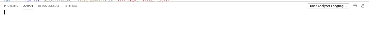 cargo check doesn't seem to work · Issue #2980 · rust-lang/rust-analyzer · GitHub