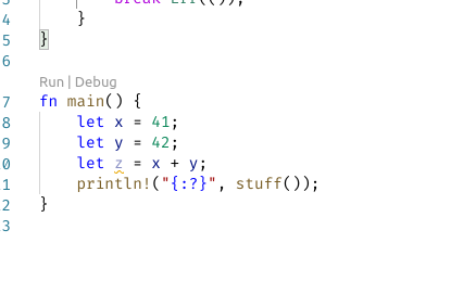 disable all inlay hints, but still see "implementations" · Issue #4549 · rust-lang/rust-analyzer ...