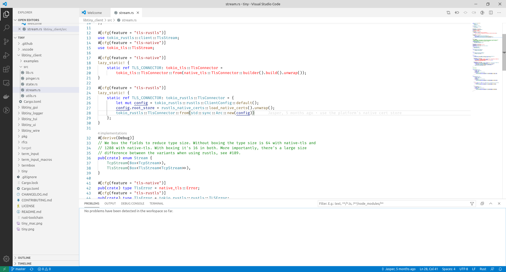 Cfg Guarded Blocks Are Checked Incorrectly · Issue 4791 · Rust Langrust Analyzer · Github 9638