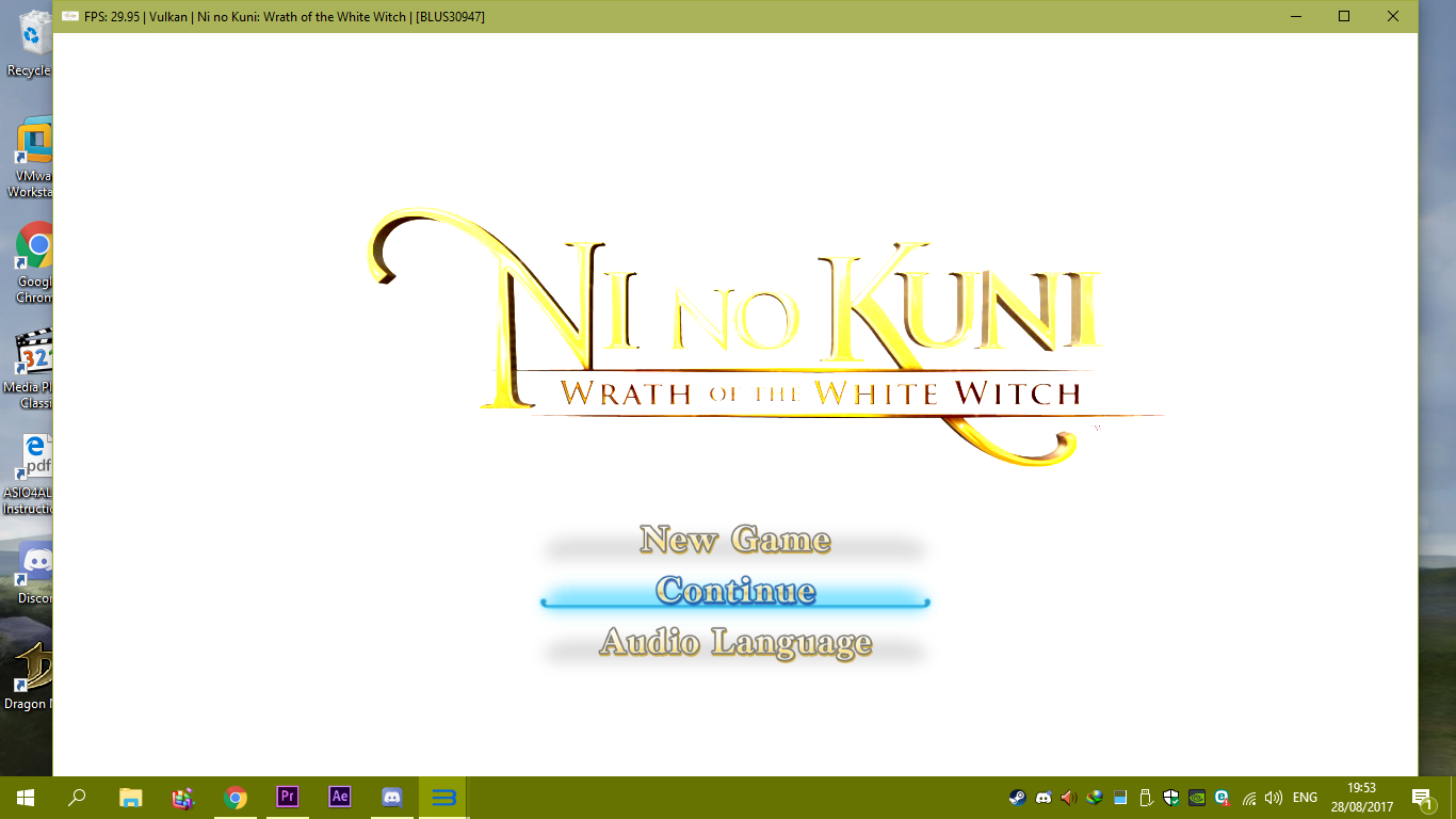 Bugs Ni No Kuni: Wrath of the white Witch [BLUS30947] · Issue #3335 · RPCS3/rpcs3 · GitHub
