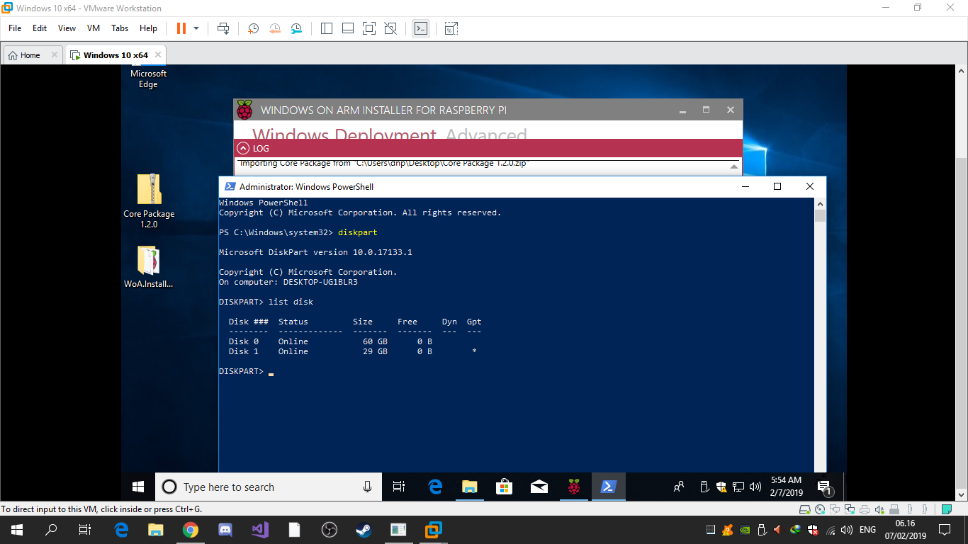 flashing GPT failed · Issue #20 · WOA-Project/WoA-Installer-Rpi · GitHub