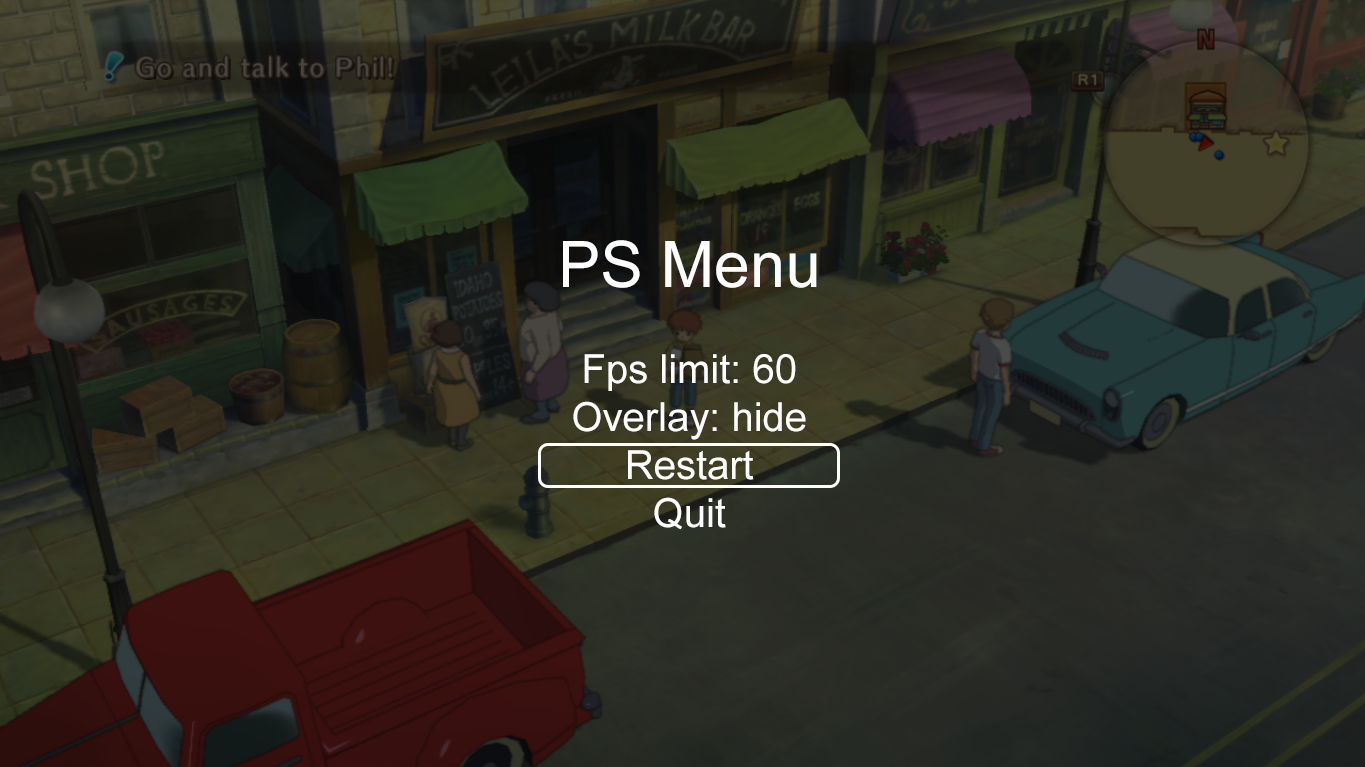 [Feature Request] PS Button Menu in Fullscreen Mode · Issue #6513 ...