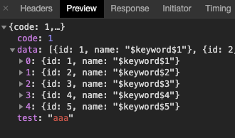 引用请求参数问题 · Issue #390 · thx/rap2-delos · GitHub