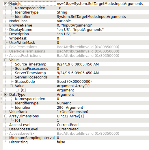 Calling Method with an Arg · Issue #895 · FreeOpcUa/python-opcua · GitHub