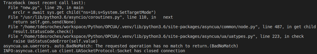 Calling Method with an Arg · Issue #895 · FreeOpcUa/python-opcua · GitHub