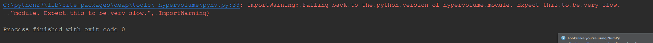 New Release and Hypervolume warning · Issue #240 · DEAP/deap · GitHub