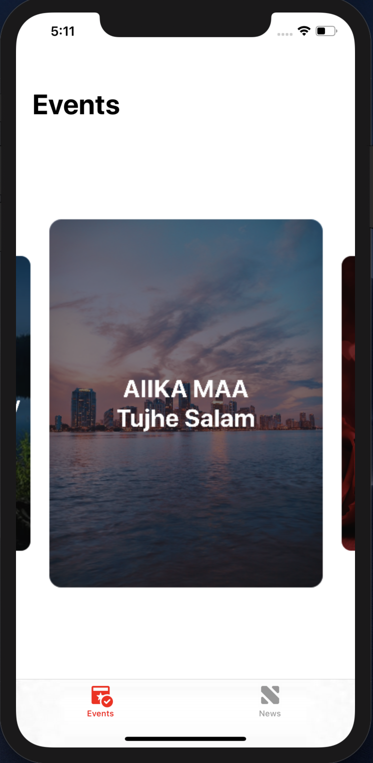 GitHub - vatsalkul/AIIKA-ios: community welfare organisation AIIKA iOS App