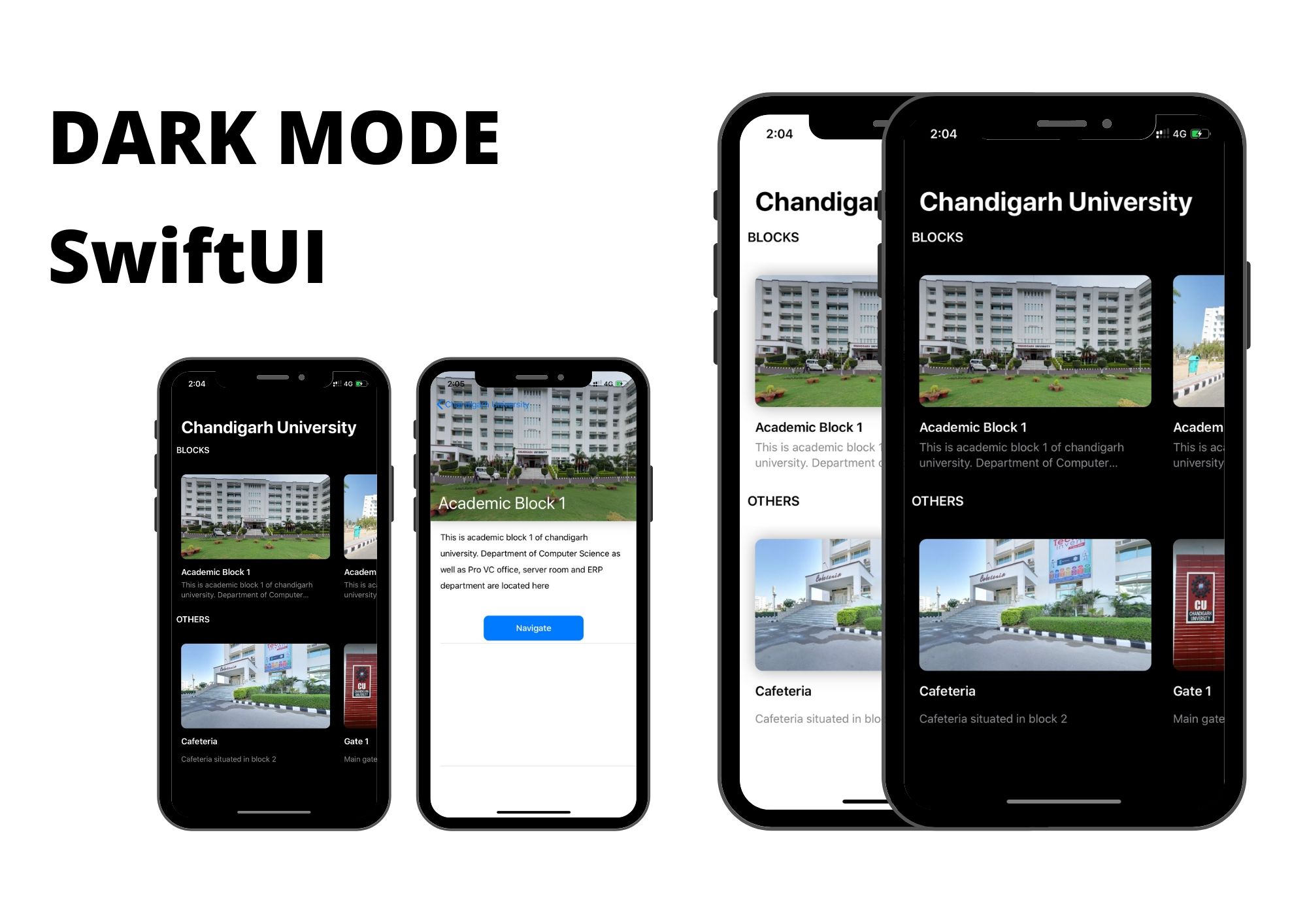 GitHub - vatsalkul/CU-Navigator: Chandigarh University Navigator app