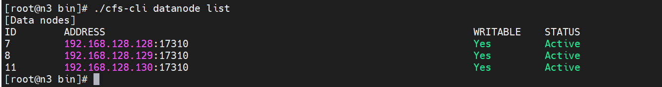 [Feature]: Optimize CubeFS containerized deployments · Issue #1927 · cubefs/cubefs · GitHub