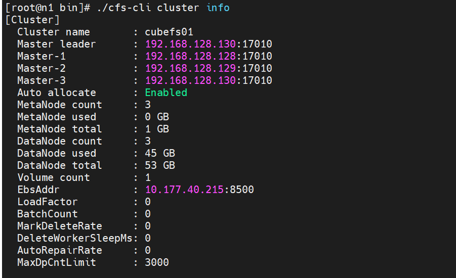 [Feature]: Optimize CubeFS containerized deployments · Issue #1927 ...