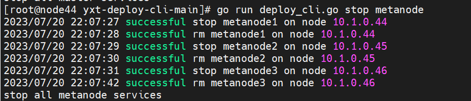 [Feature]: Optimize CubeFS containerized deployments · Issue #1927 · cubefs/cubefs · GitHub