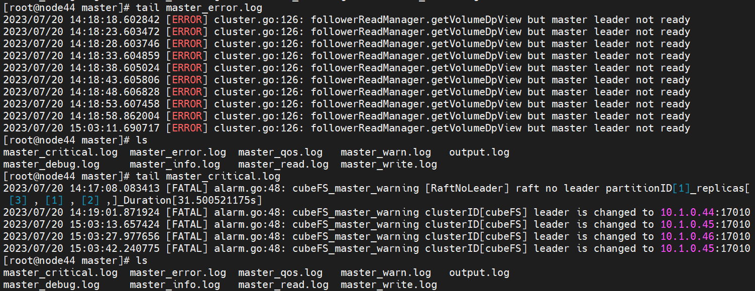 [Feature]: Optimize CubeFS containerized deployments · Issue #1927 · cubefs/cubefs · GitHub