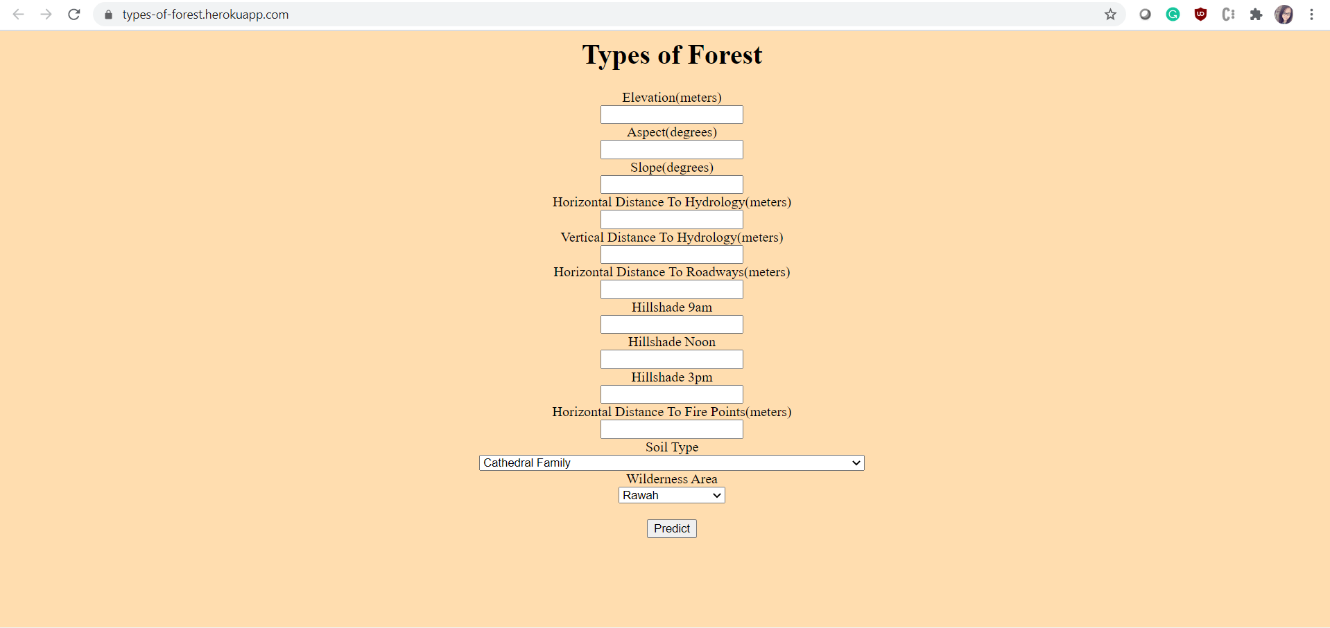 GitHub - swati-thapa/Types-of-Forest