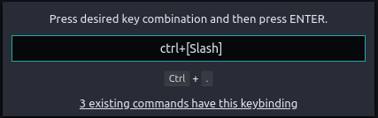 Some of VS Code shortcuts broken after upgrading to 20.04 · Issue ...