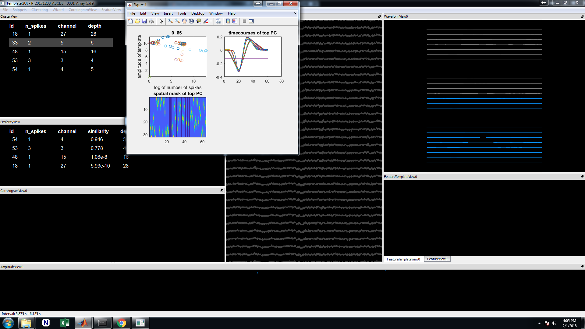 Sort Only Part Of The Data · Issue 112 · Cortex Labkilosort · Github