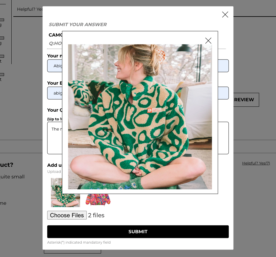 GitHub - palmigloo/eCommerce-website-frontend: Redesign and implementation of an apparel ...