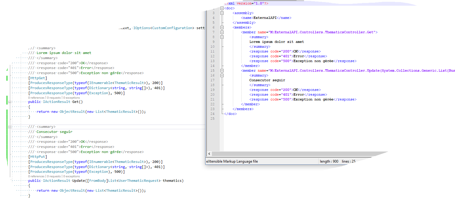 Xml Documentation Missing With Aspnet Core 20 · Issue 899