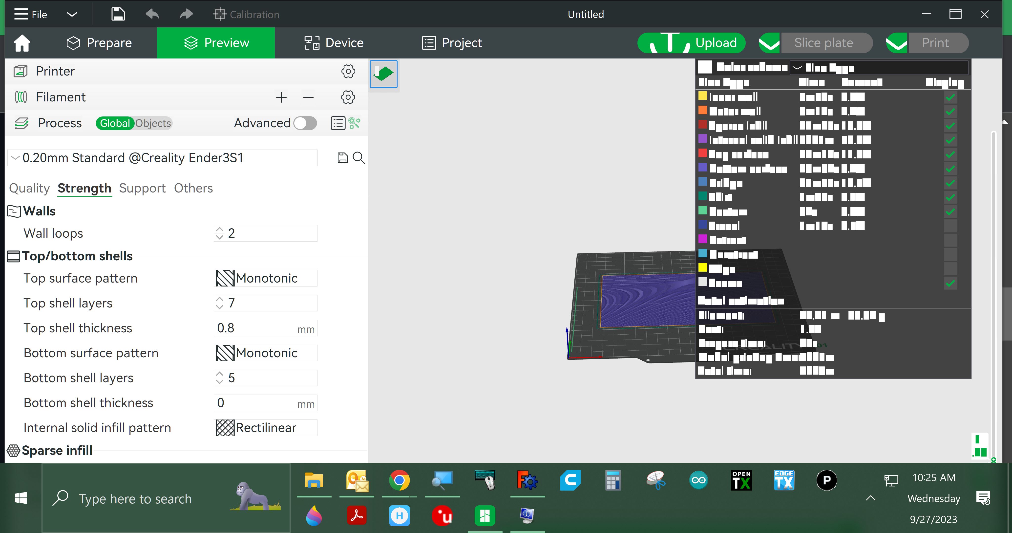 Font issues info screen unreadable · Issue #2626 · bambulab/BambuStudio · GitHub