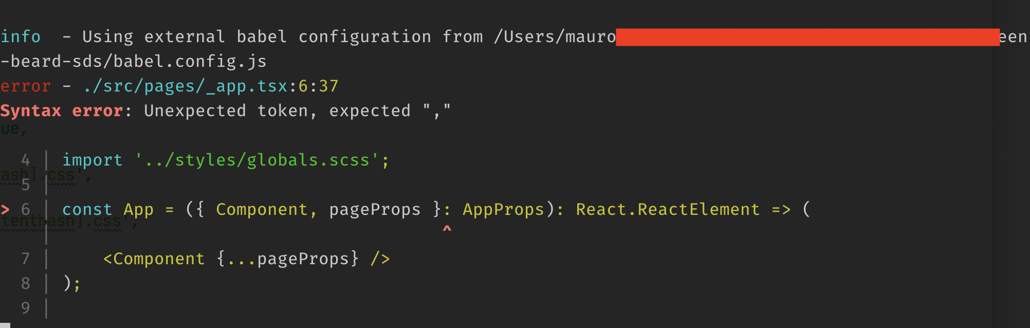 Next + MDX Can't resolve 'child_process' · Issue #31038 · vercel/next.js · GitHub
