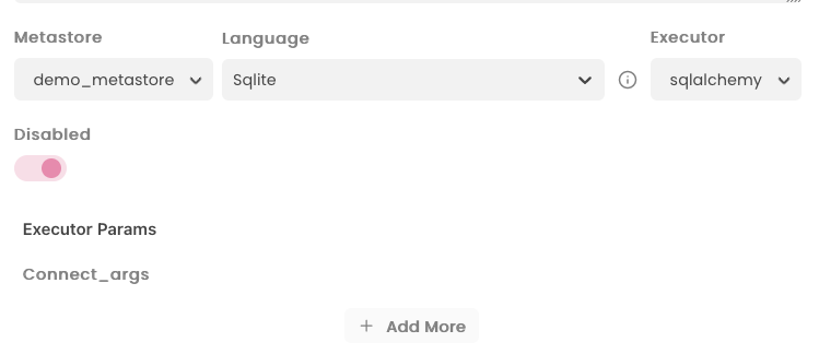feat: Allow disabling Query Engines by baumandm · Pull Request #993 ...