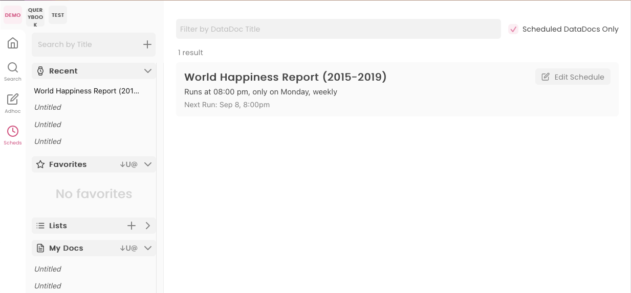 Next Run on Schedules page is incorrect for certain cron expressions · Issue #997 · pinterest ...