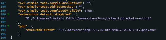 Php7 Runtime Not Found Error Dialog · Issue 14783 · Adobebrackets · Github