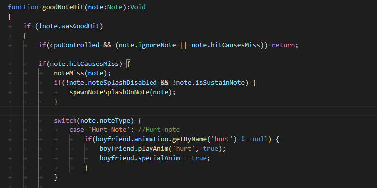 adding note types in 0.4.2 / 0.5 wip / github main branch version via ...