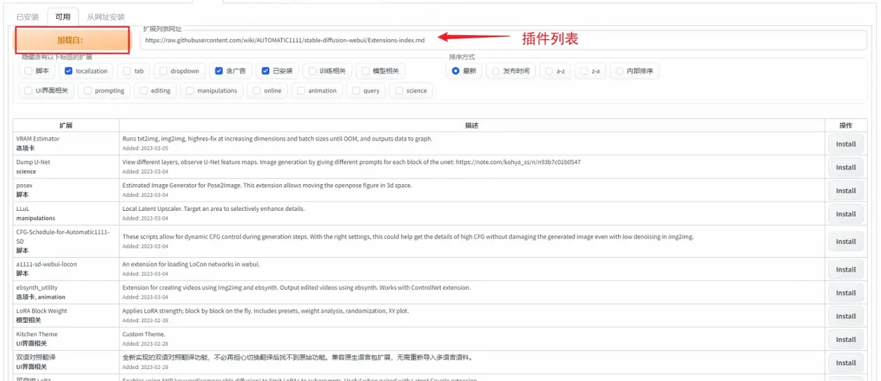 stable diffusion webui · Issue #155 · WangShuXian6/blog · GitHub