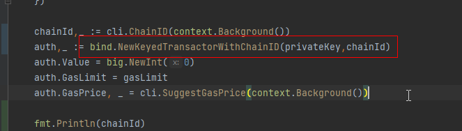 create order failed err: only replay-protected (EIP-155) transactions allowed over RPC · Issue ...