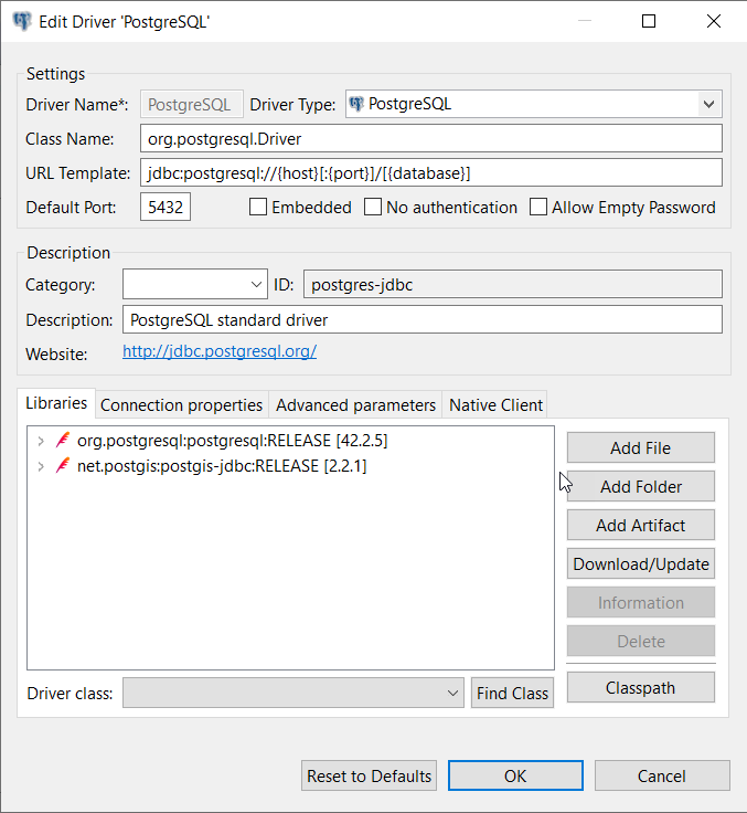 PgPass authentication continues prompting for user password · Issue #8255 · dbeaver/dbeaver · GitHub