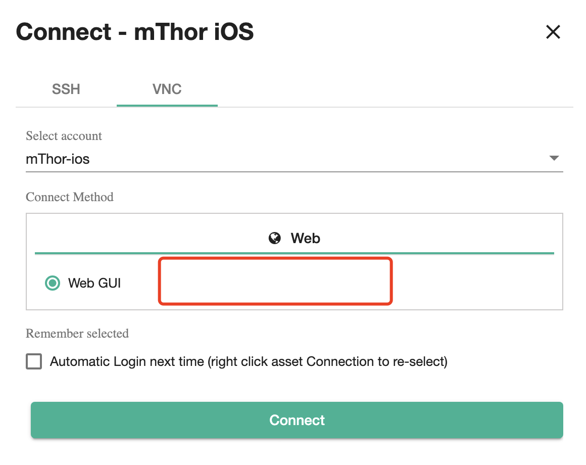 [feature] Vnc Client 的支持 · Issue 10014 · Jumpserver Jumpserver · Github