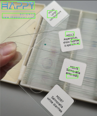 GitHub - sohankancherla/sticker-detection: Identify stickers with text ...