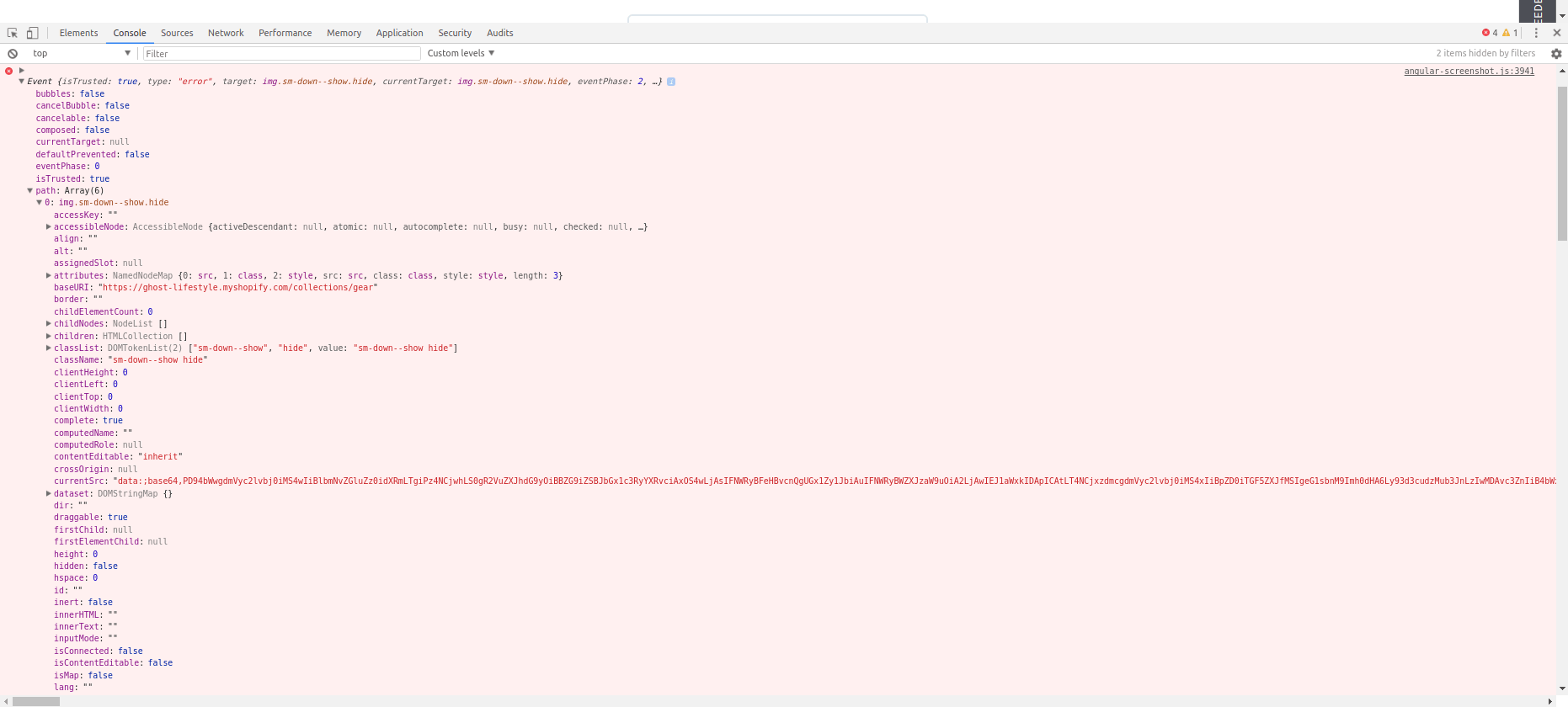 Conflict with AngularJS directives · Issue #54 · tsayen/dom-to-image · GitHub