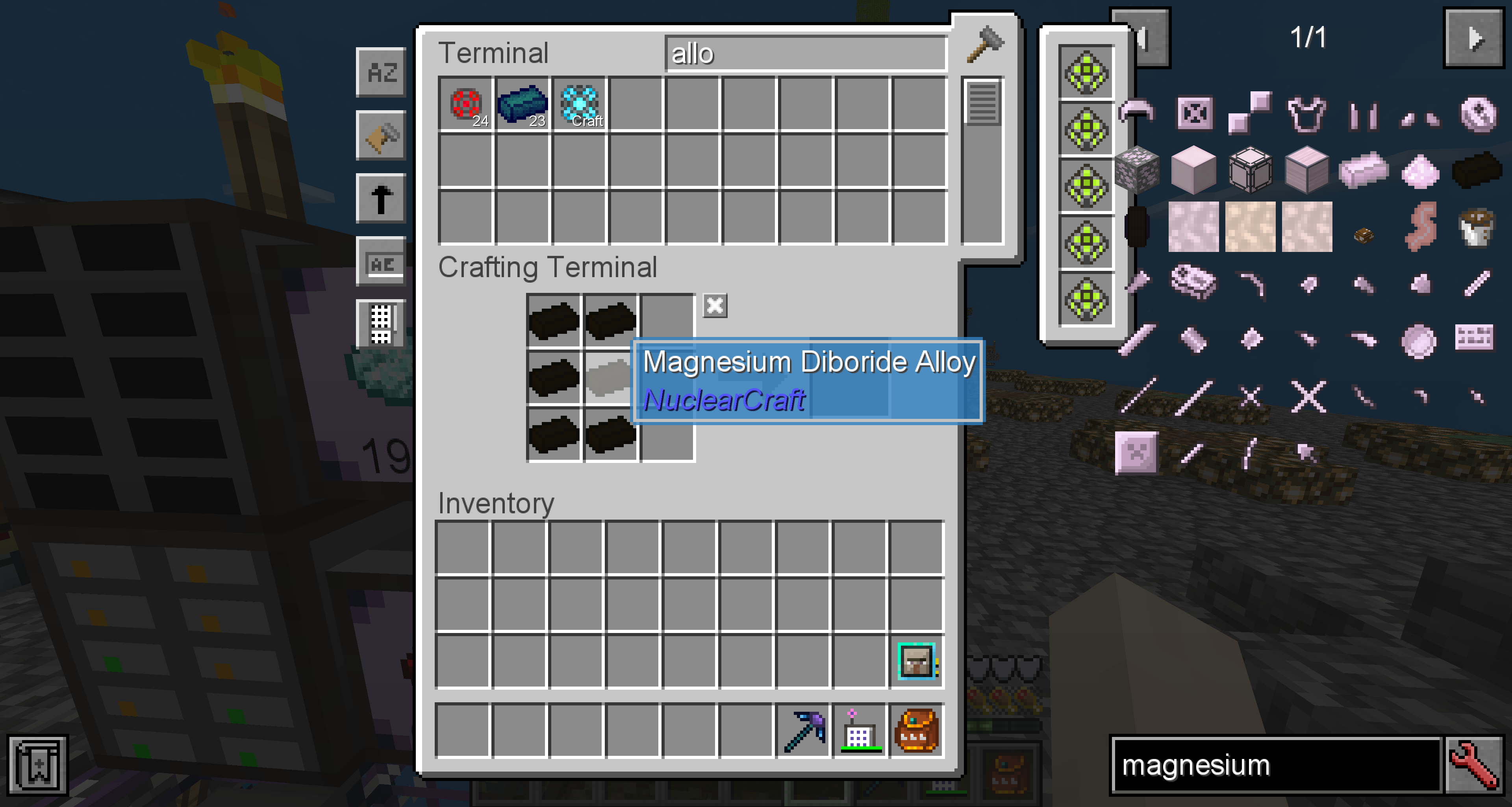 Unable to create Magnesium Diboride Solenoid · Issue #1494 · DarkPacks/SkyFactory-4 · GitHub