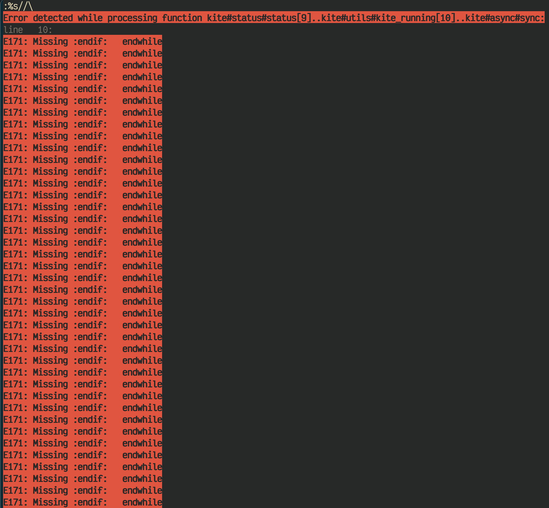 neovim-inccommand-triggers-one-line-if-statement-parsing-errors