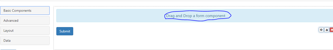 Editing the Designer Area Text · Issue #1066 · formio/formio.js · GitHub