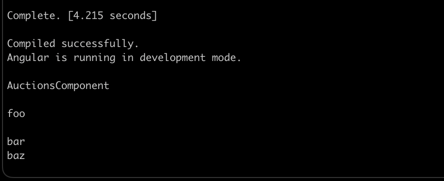 console.log on the server displays extra new lines · Issue #3121 ... console.log on the server displays extra new lines · Issue #3121 ...
