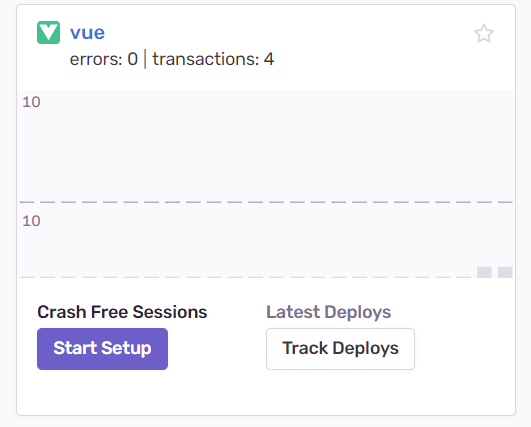 vue3 cannot use release health feature · Issue #4653 · getsentry/sentry-javascript · GitHub
