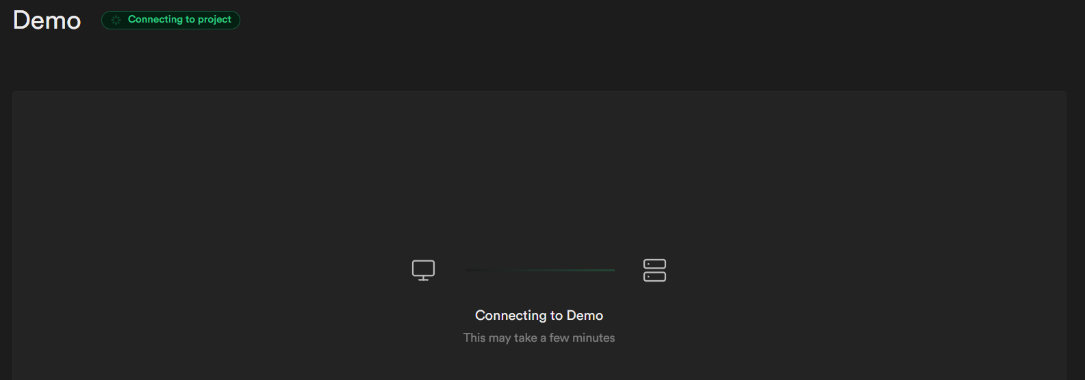 Connecting In Dashboard Takes Forever · Issue 13322 · Supabase Supabase · Github