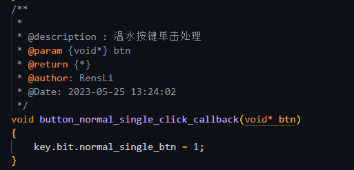 有将@description默认更换成@brief吗 · Issue #575 · OBKoro1/koro1FileHeader · GitHub