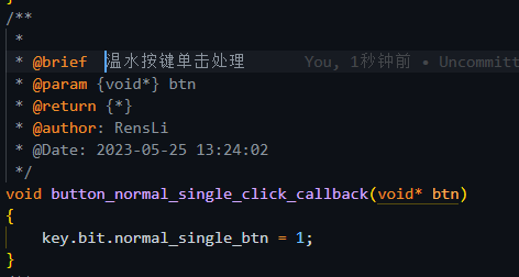 有将@description默认更换成@brief吗 · Issue #575 · OBKoro1/koro1FileHeader · GitHub