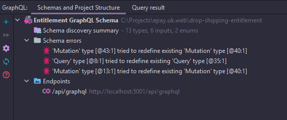 Feature Request Add Support For Multiple Graphql Files Graphql Import · Issue 313