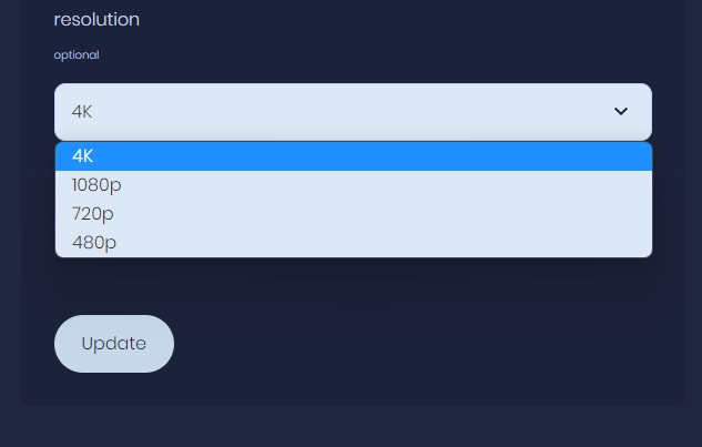 🐛 Bug Report: Cannot not select a enum value in console when optional · Issue #2698 · appwrite ...
