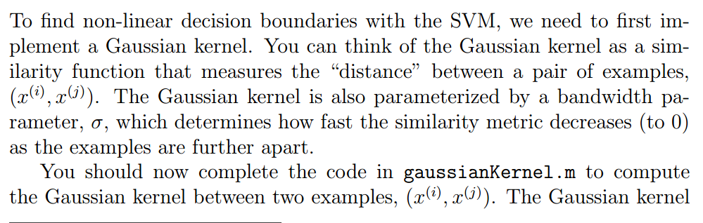 GitHub - IshchenkoRoman/SVM: SVM from Andrew Ng course, rewritten on python