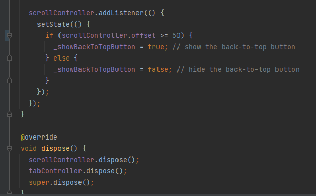 ListView.Builder is slow within 5000 above Strings · Issue #112349 · flutter/flutter · GitHub